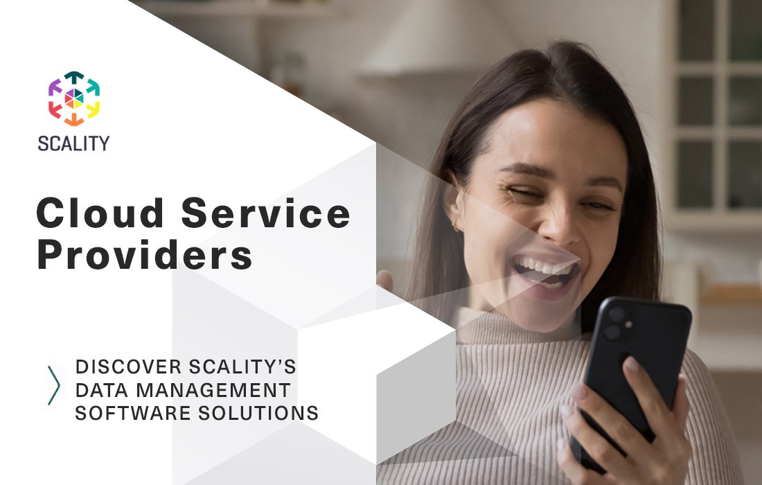 Cloud Services Provider Enterprise Storage Solution | Scality