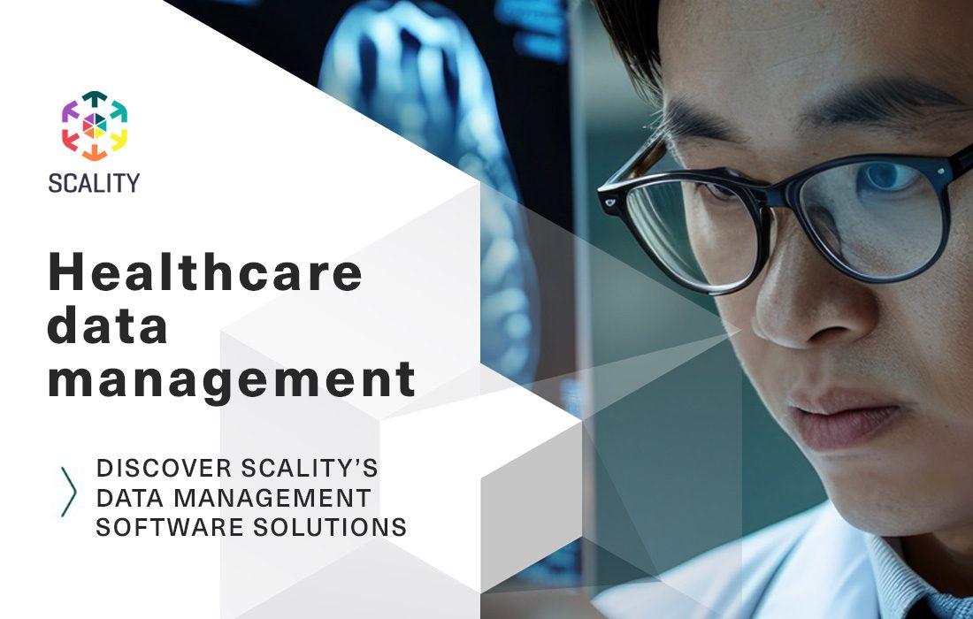 Healthcare Data Storage & Management Software | Scality
