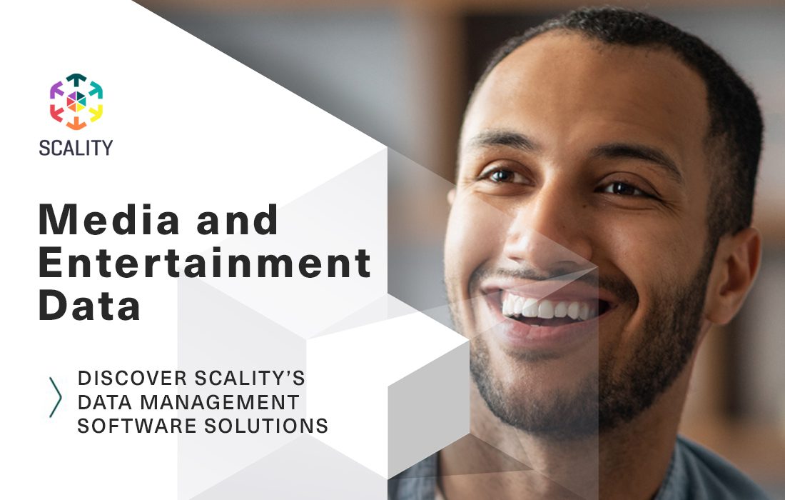 Caso de uso de Big Data en la industria de los medios de comunicación y el entretenimiento | Scality