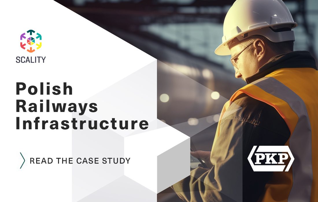 Polish Rail Availability and Reliability of data I Scality