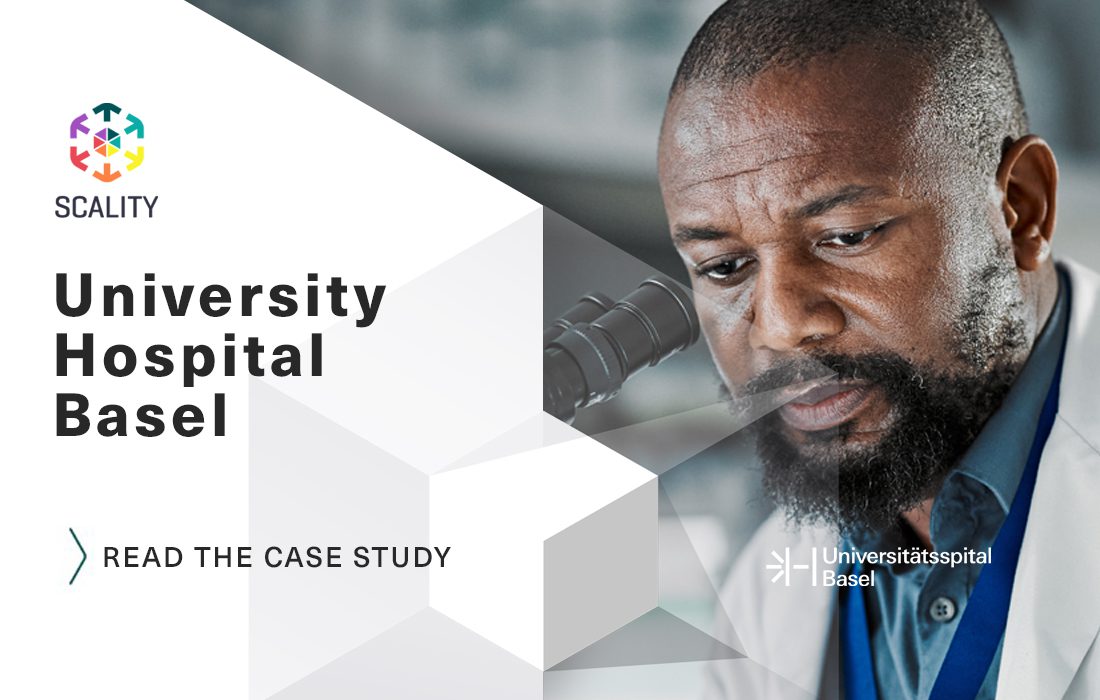 University Hospital Basel Medical Archives I Scality