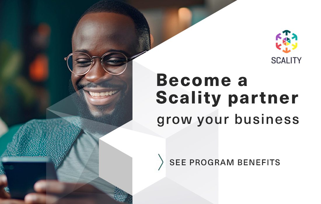 How to become a channel Partner I Scality
