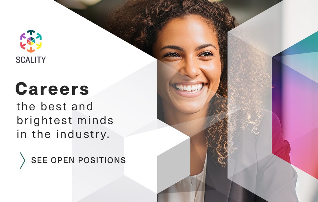 Empleo en almacenamiento de datos I Scality