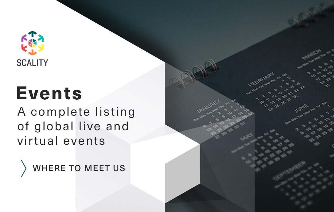 Eventos globales sobre datos I Scality