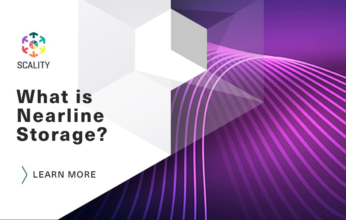 Nearline Storage I Topics I Scality