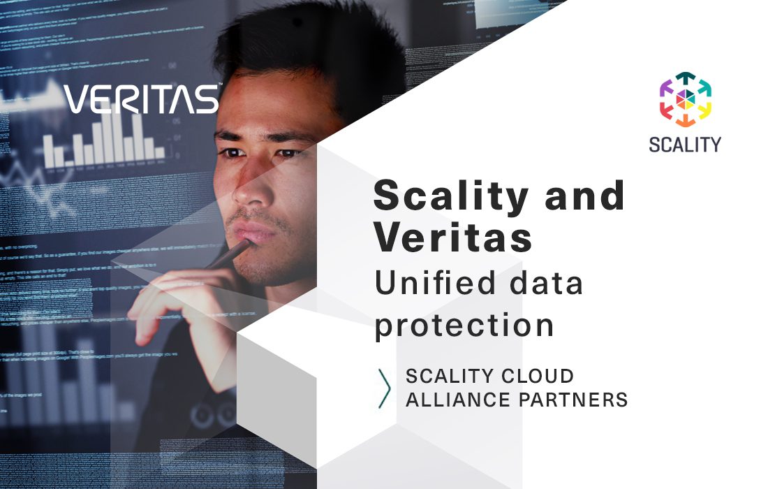 Veritas data protection I Scality