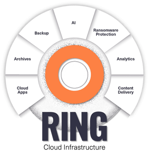 RING Scale-out file and Object Storage Software I Scality
