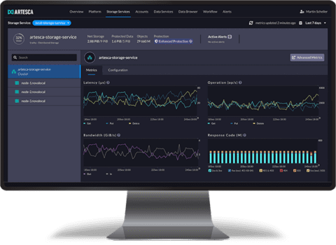 Scality: Object Storage & Hybrid-Cloud Solutions Leader | Scality
