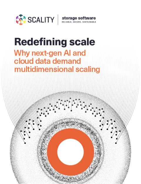 RING Scale-out file and Object Storage Software I Scality