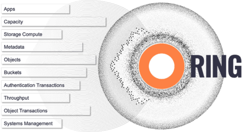 RING Scale-out file and Object Storage Software I Scality