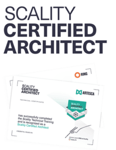 Scality Certified Architect Training I Scality