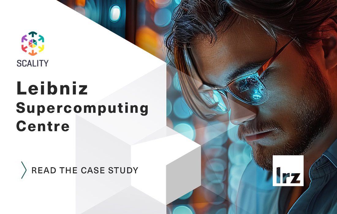 Leibniz Supercomputing Centre | Scality